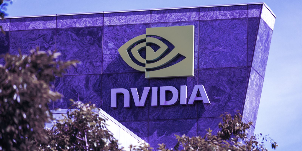 Nvidia Made $155 Million From Crypto Mining Chips Last Quarter - Decrypt