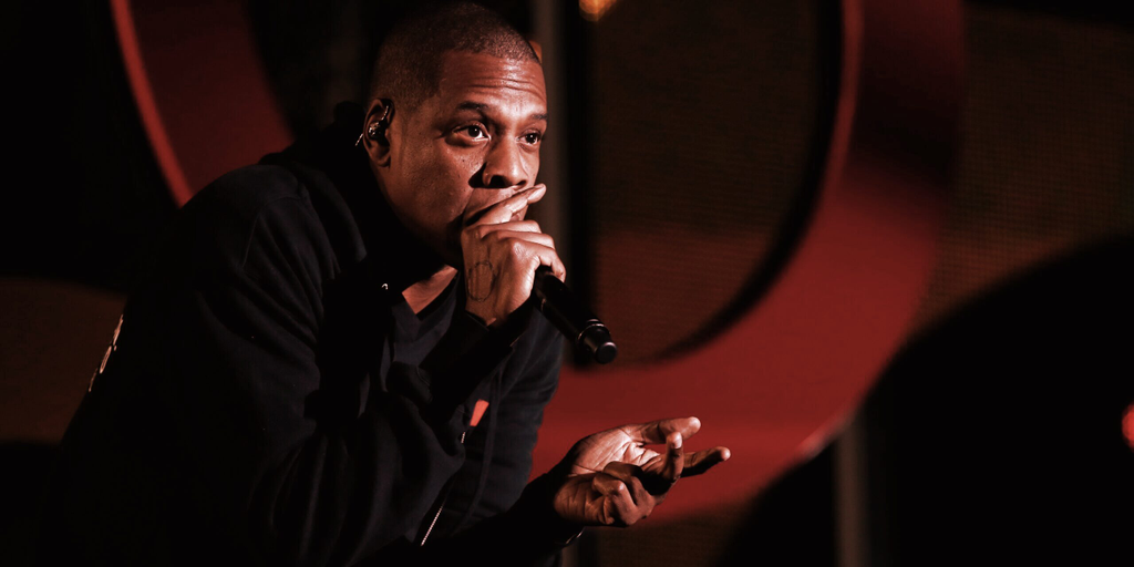 Roc-A-Fella Records Sues Co-Founder Over NFT of Jay-Z’s ‘Reasonable ...