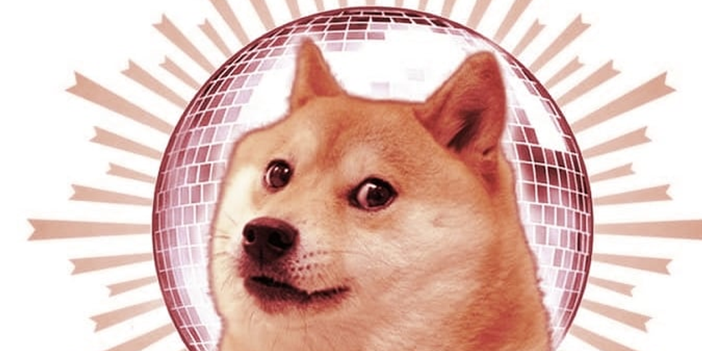 Dogecoin Partygoers Dance For Free DOGE at Million Doge Disco - Decrypt