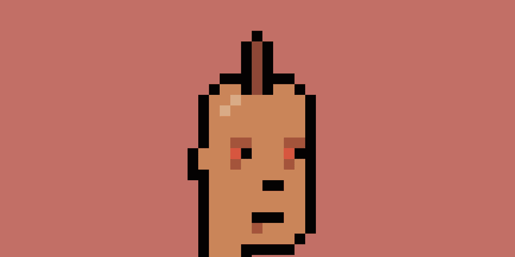 Someone Bought a CryptoPunks NFT for $443, Sold It for $4.4 Million in ...