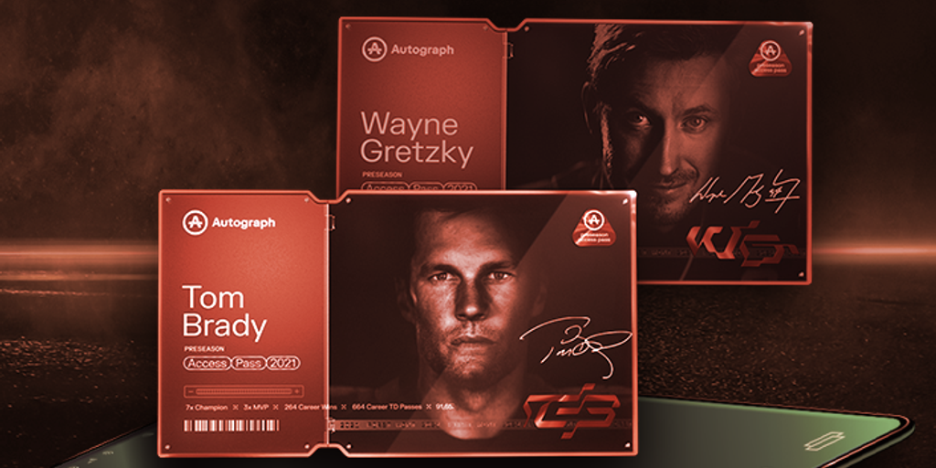 Tom Brady’s Autograph NFT Platform Raises $170M From Andreessen, Others ...