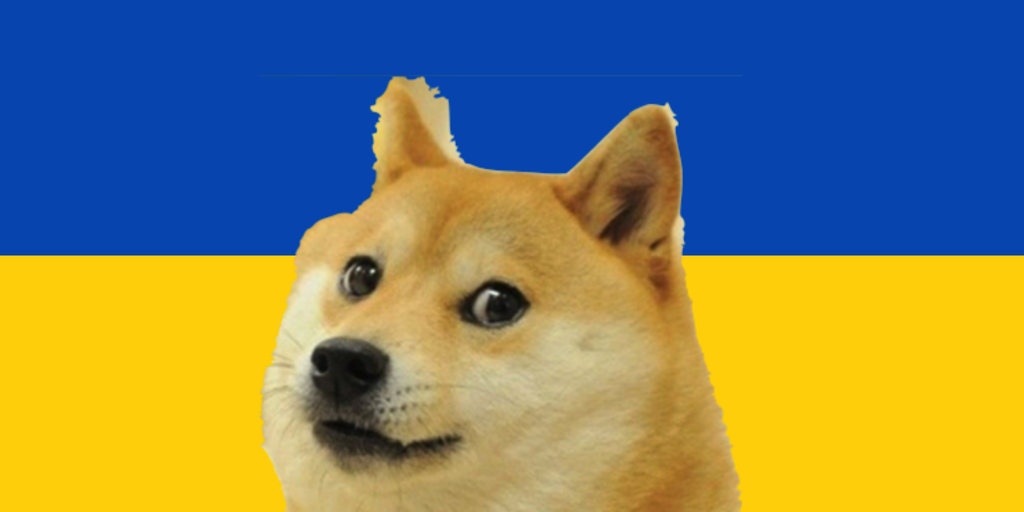 Meet the Dogecoin Enthusiasts Sending DOGE to Ukraine - Decrypt