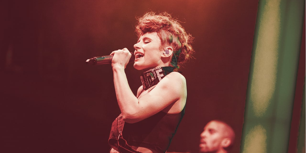 NFT Band Debuts With Singer Kiesza on Ellen Degeneres Show - Decrypt