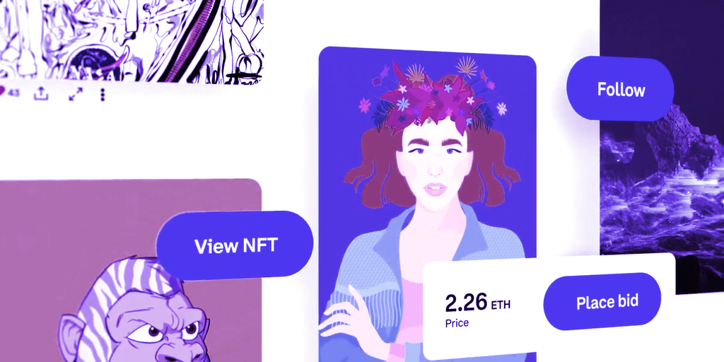 Coinbase NFT Releases New Features as It Struggles to Attract Traders ...