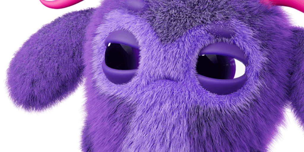 Meet Fuzzle, the Adorable, Conspiracy-Spouting NFT That Offers Dating ...