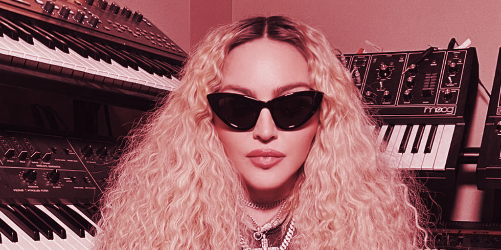 Madonna Lanza Primeros NFT Con Beeple y Son NSFW - Decrypt