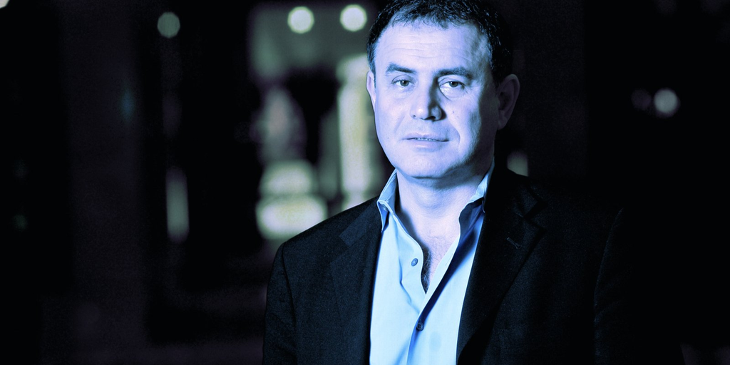 Anti-Criptomonedas Nouriel Roubini Revela Planes de Lanzar Un Dólar ...