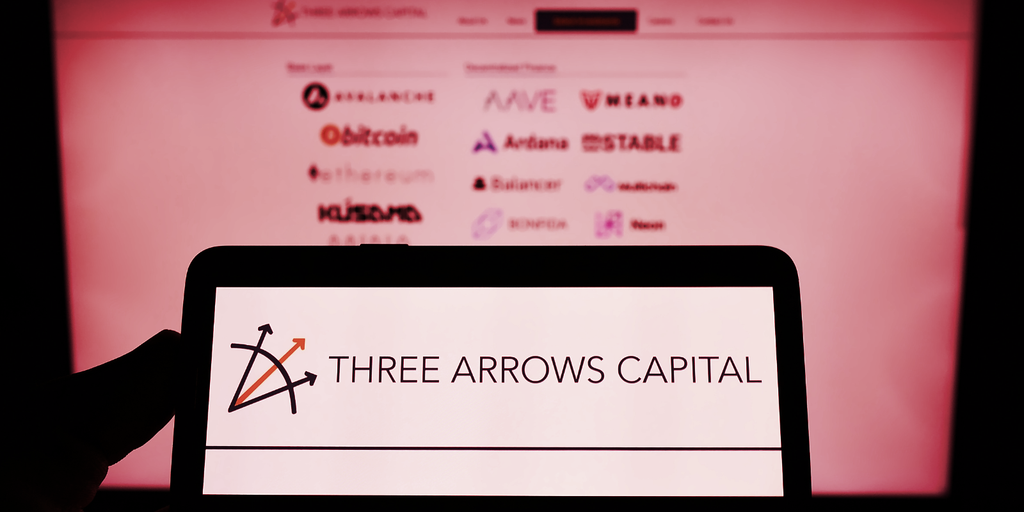 Three Arrows Capital Office Abandoned, Founders Missing, Say Creditors ...