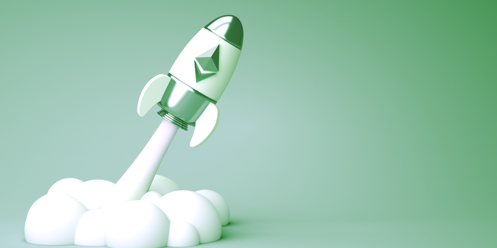 Ethereum Alcanza Los $2.000 A Medida Que Se Acerca su Paso a Proof of ...