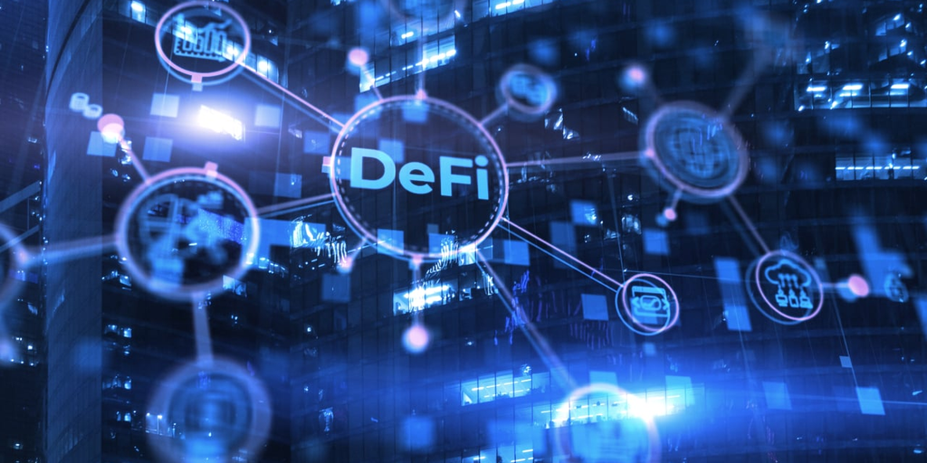 DeFi Weekly Exchange Volume Hits $32 Billion Amid FTX Collapse - Decrypt
