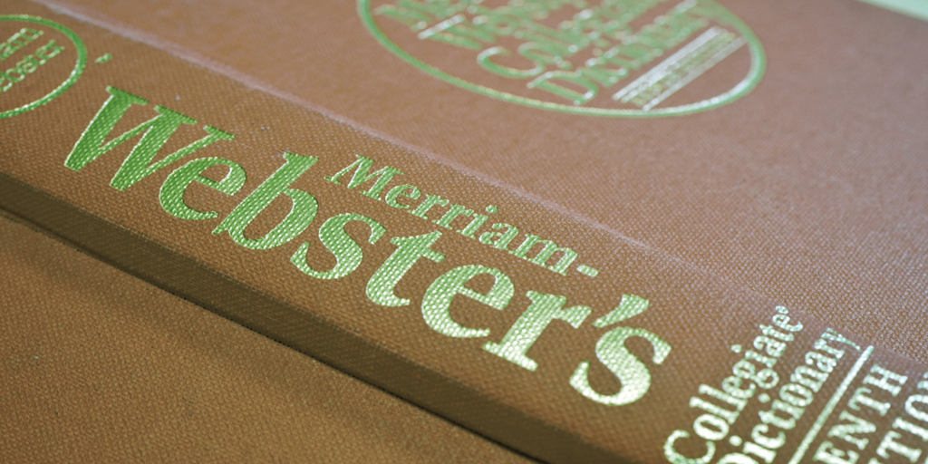 Merriam-Webster Adds ‘Metaverse’ and ‘Altcoin’ to Dictionary in Nod to ...