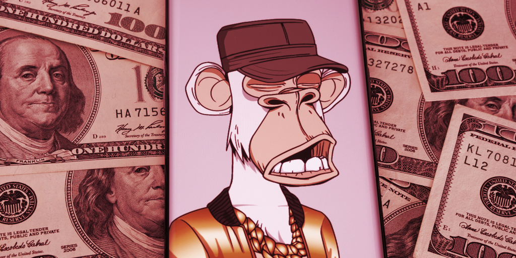 Bored Ape Yacht Club NFT Prices Fall After FTX Sinks Crypto Market ...