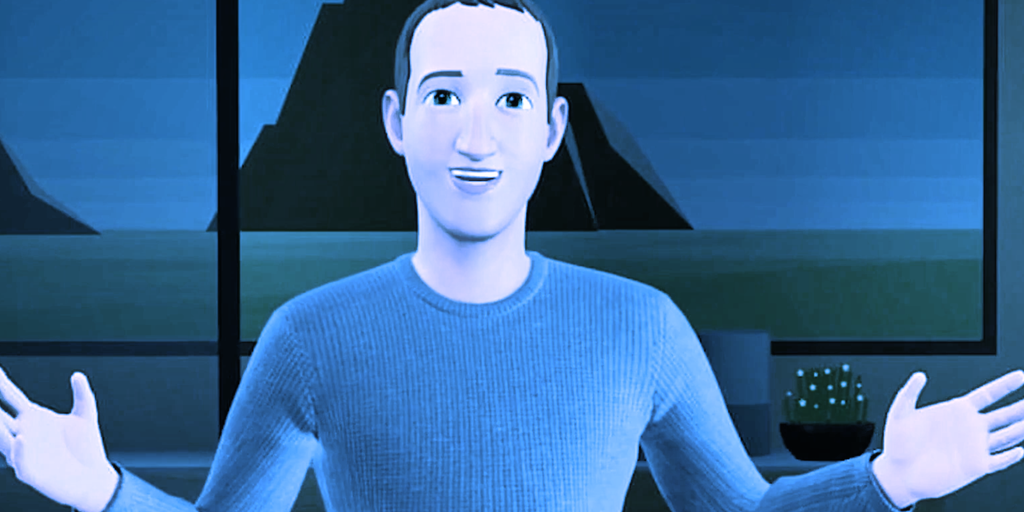 Zuckerberg Confirms 'Long-Term Vision' for Metaverse as Meta Fires ...