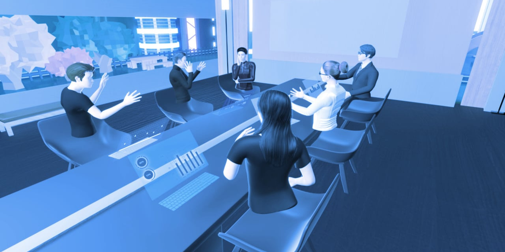 Trabajos en el Metaverso del Futuro Lucirán Como Videojuegos Actuales ...