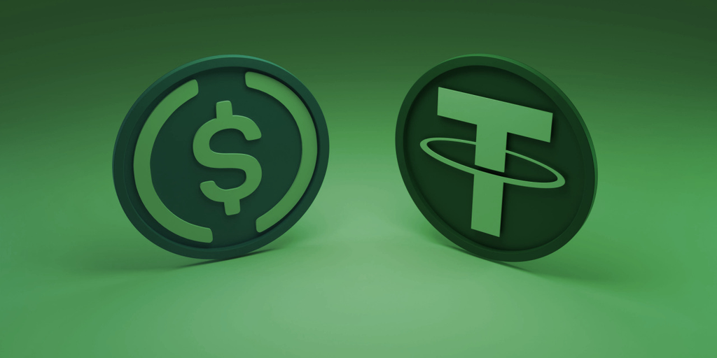 Tether s Stablecoin Market Cap Now Double USDC After SVB Chaos Tether s Stablecoin Market Cap Now Double USDC After SVB Chaos
