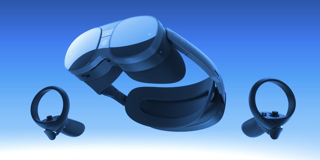 Le nouveau casque de réalité mixte de HTC est la Le nouveau casque de réalité mixte de HTC est la