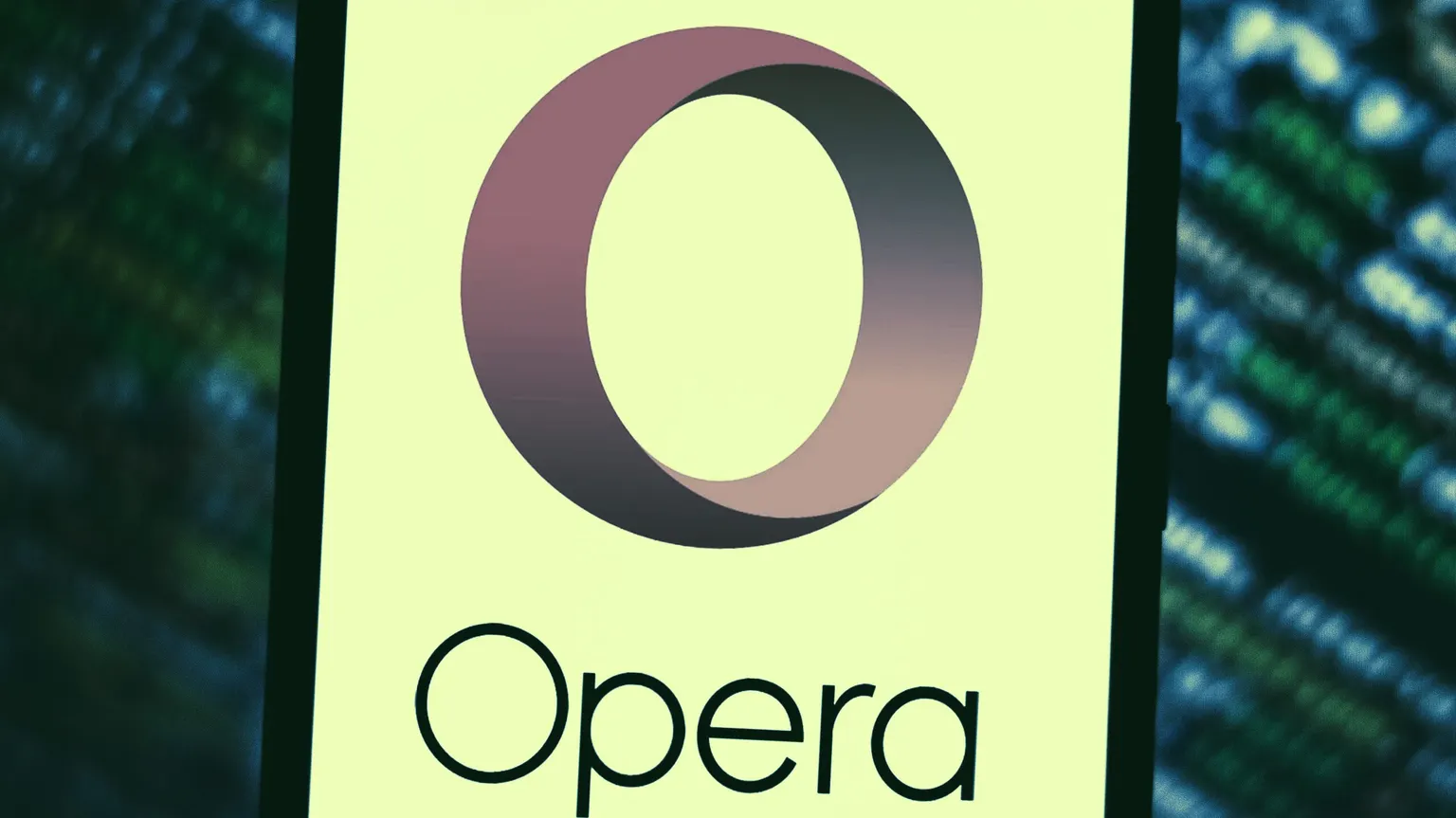 Opera Browser Integrates Unstoppable Domains - Decrypt