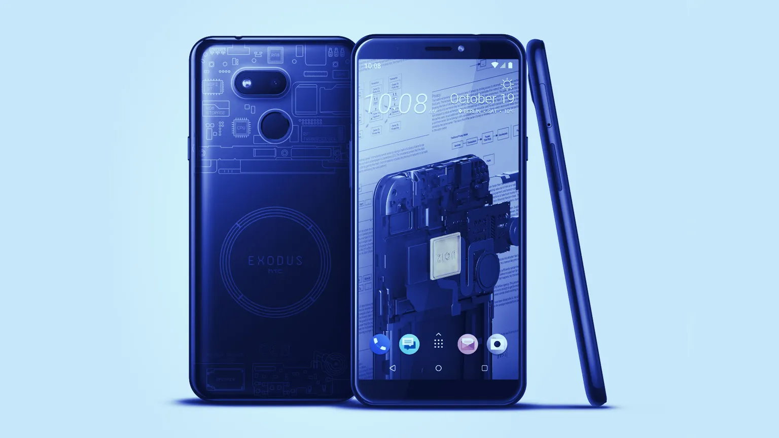 What is a blockchain phone? A look at 7 current and upcoming crypto ...