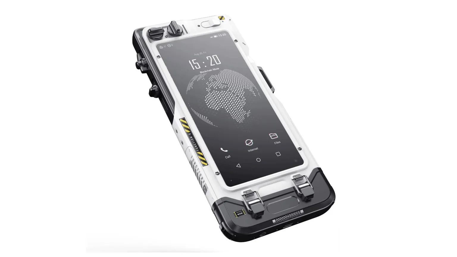 What is a blockchain phone? A look at 7 current and upcoming crypto ...