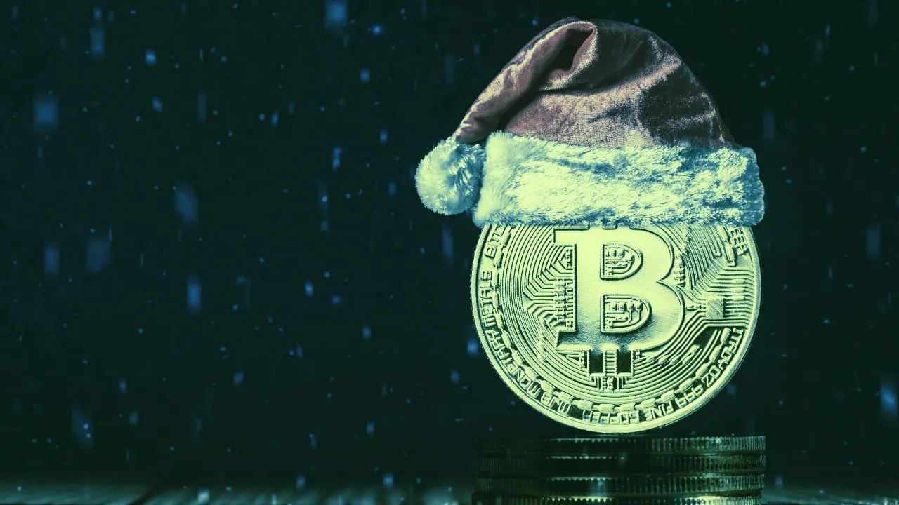 Why Bitcoin is having an un-merry Christmas - Decrypt