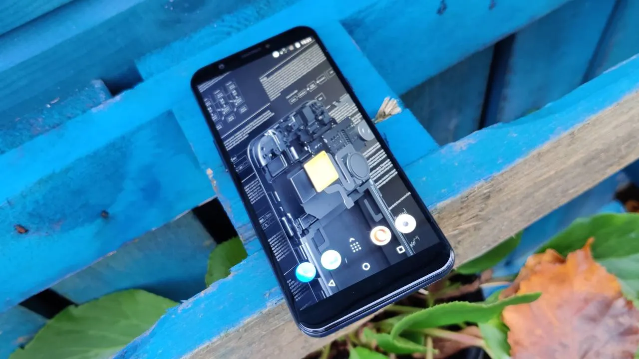 HTC Exodus 1s review: a budget crypto phone with too many compromises ...