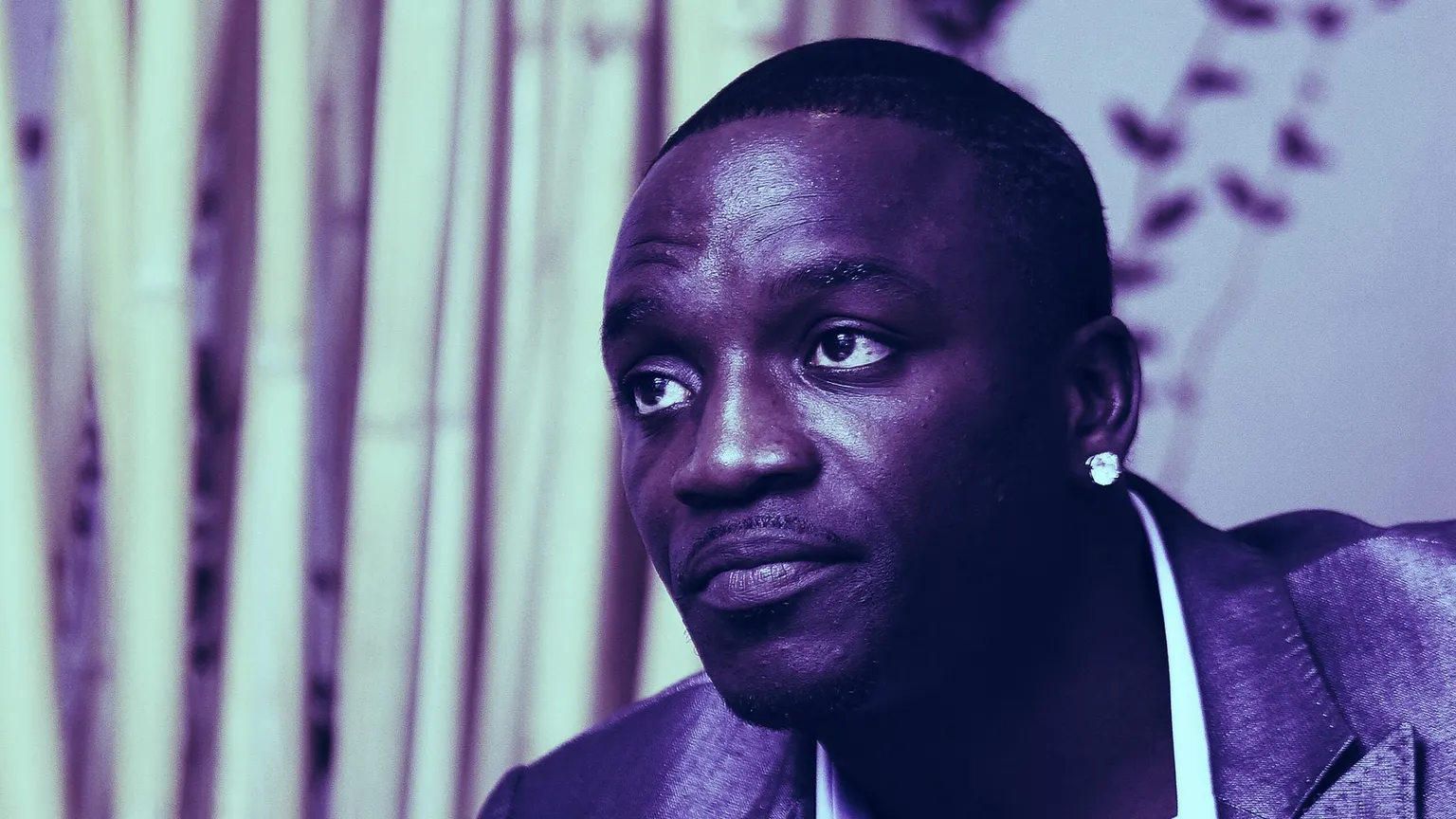 Rapper Akon kicks off construction for world's first "crypto city ...