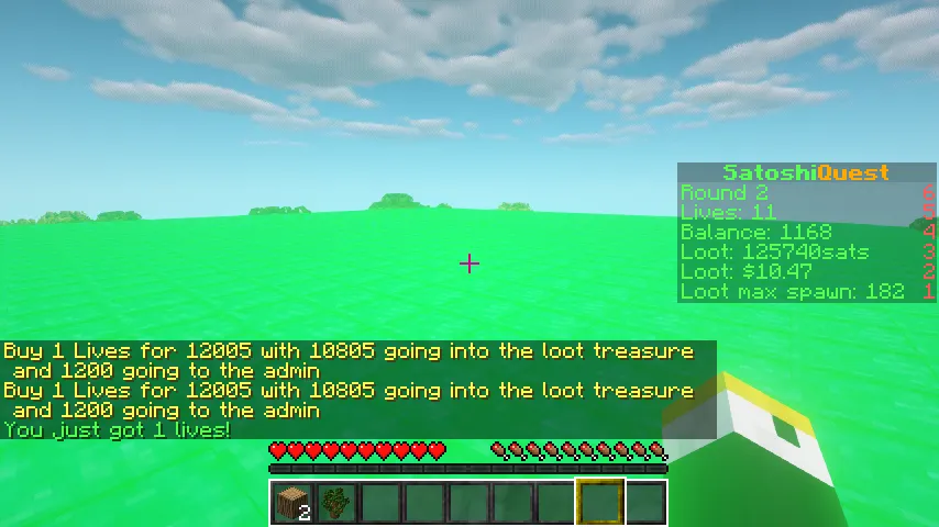Now you can hunt Bitcoin on Minecraft - Decrypt