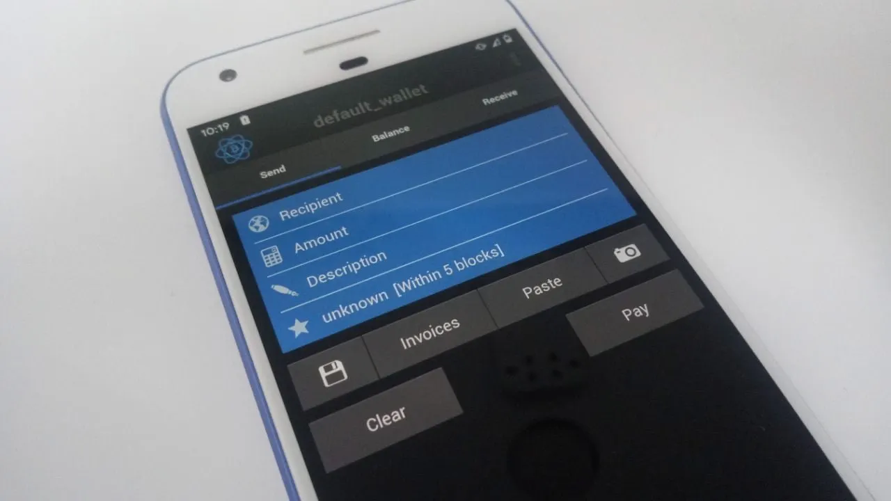 Electrum Wallet review: no-frills design with strong features - Decrypt