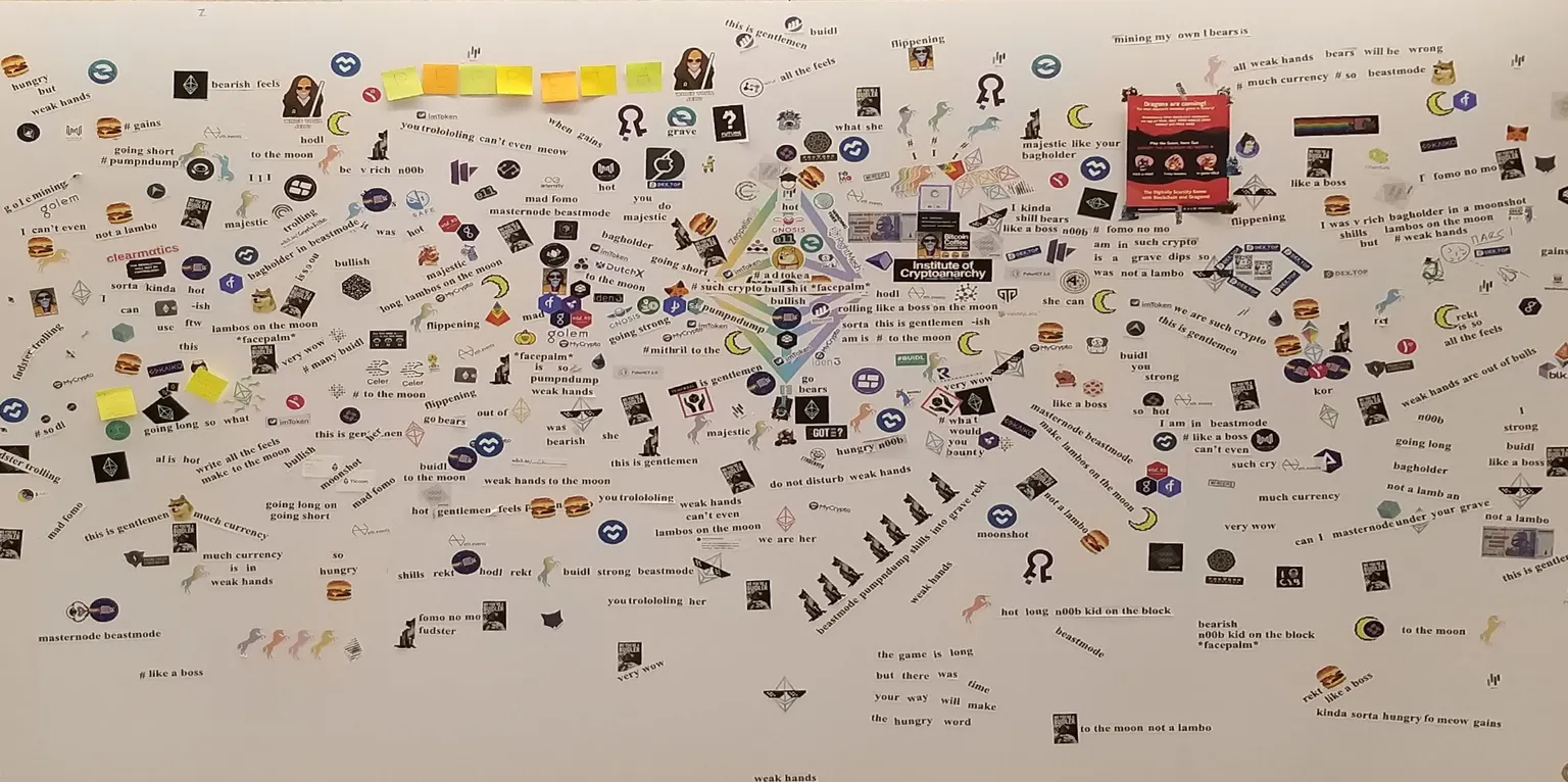 The incredible story of Ethereum, “The Infinite Machine” - Decrypt