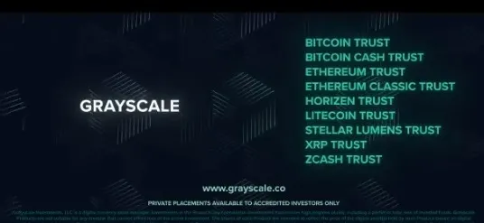 Grayscale's national TV ad goes out but no mention of Bitcoin - Decrypt