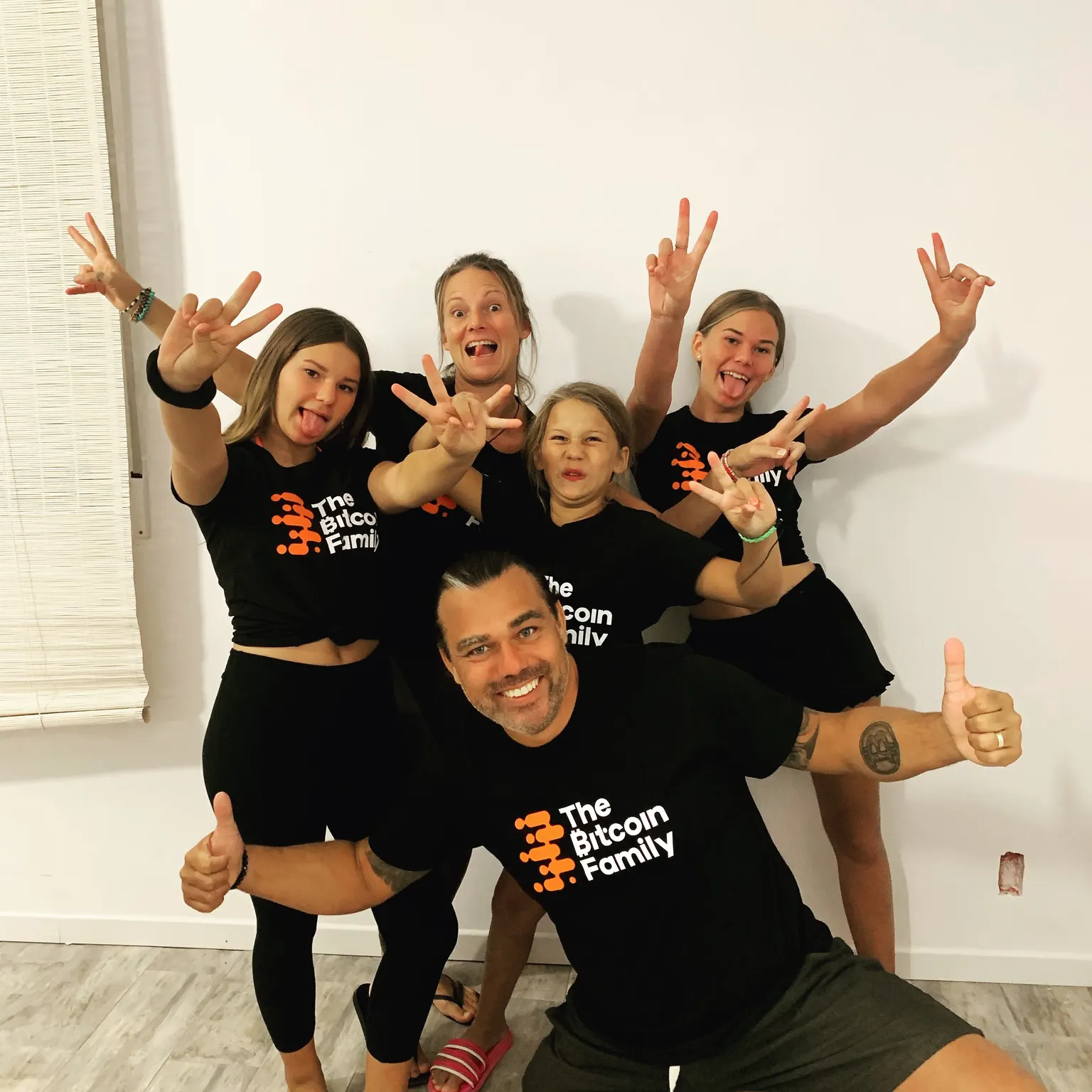 The Bitcoin Family: Still on the Road—After Three Years! - Decrypt