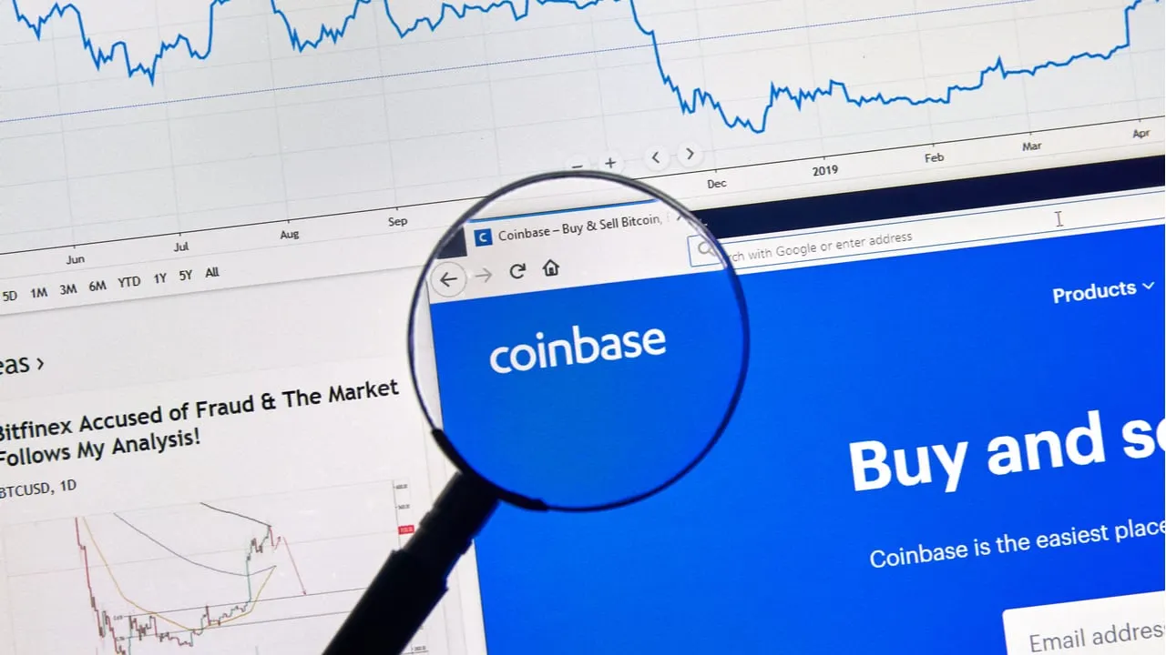 Here's Why Coinbase Keeps Going Down During Bitcoin Rallies - Decrypt