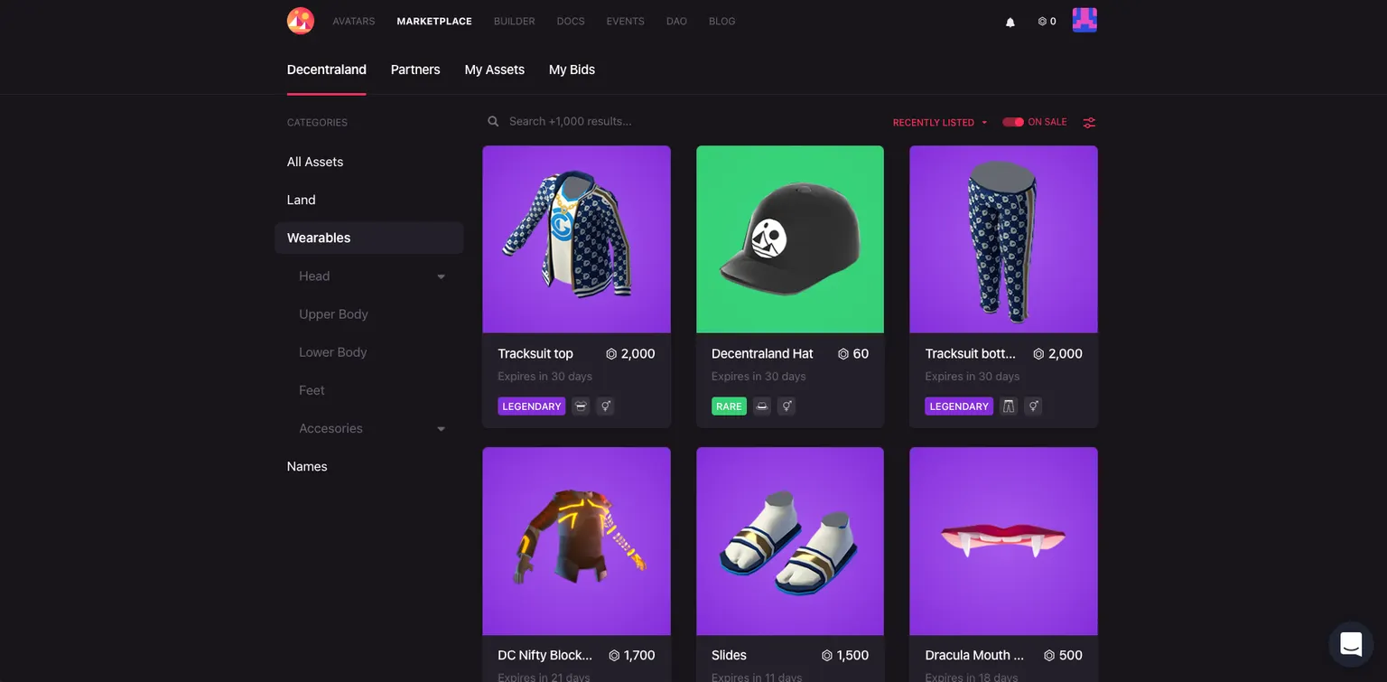 Decentraland: Review & Beginner's Guide - Decrypt