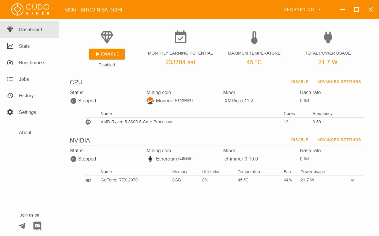 The Best Bitcoin Mining Software (November 2020) - Decrypt