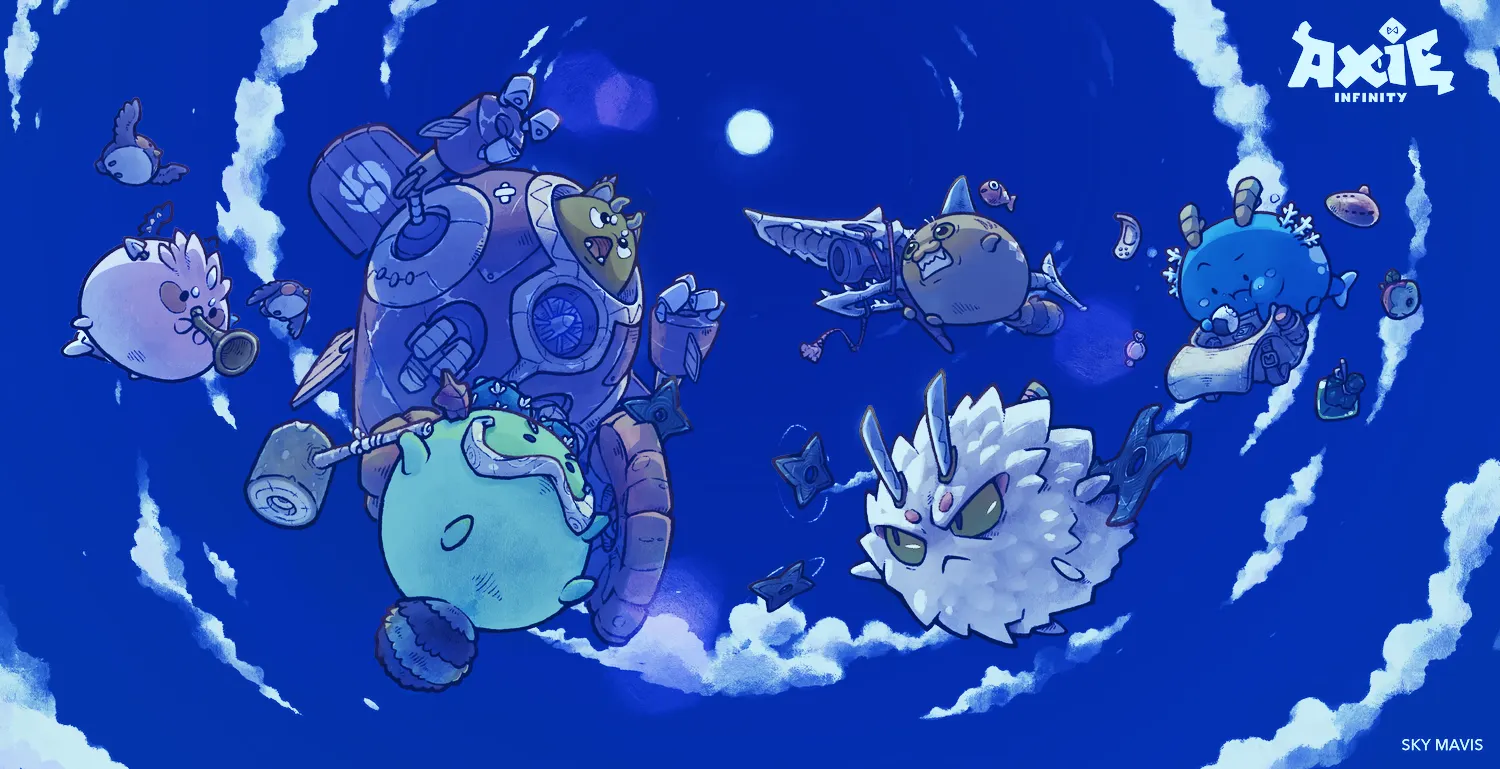 Axie Infinity Sets ATH As Ethereum-based NFT Game Goes Viral - Decrypt