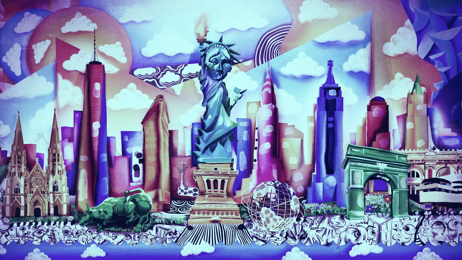 17-year-old Artist Sells Digital Artwork for $21,350 - Decrypt