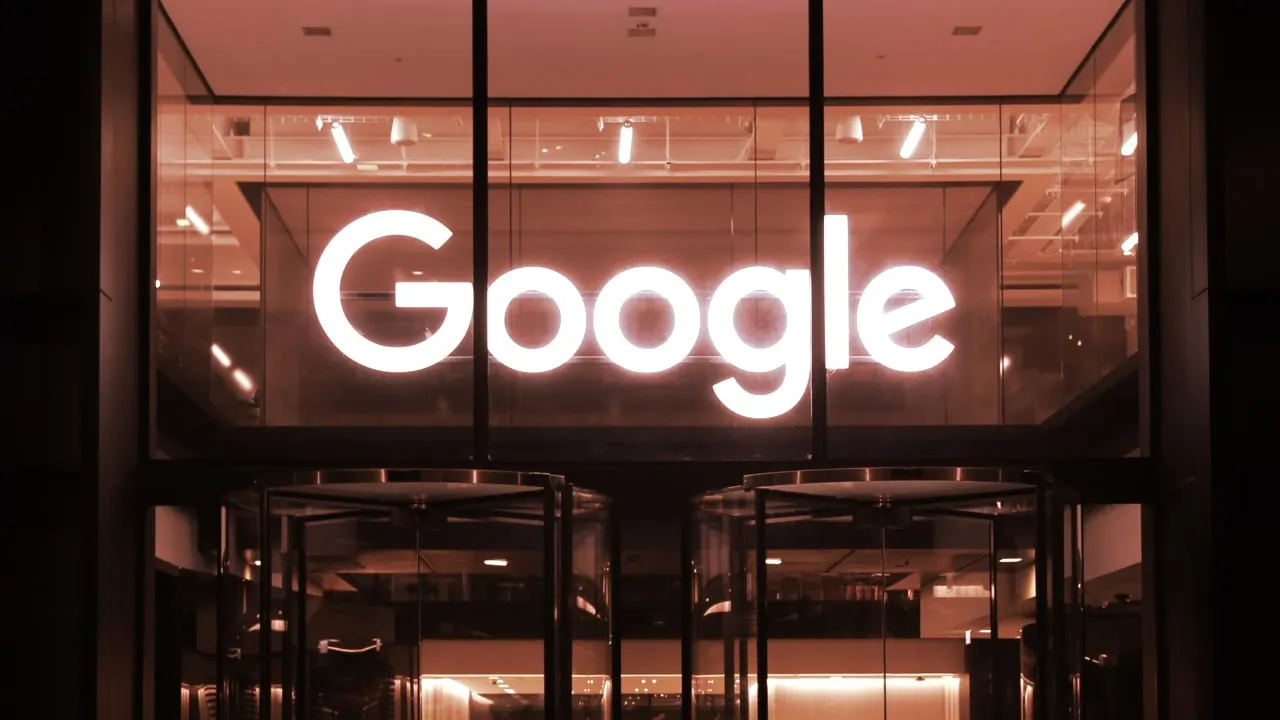 Google Web3 Lead Says Google Cloud Is a 'Layer Zero' for Crypto - Decrypt
