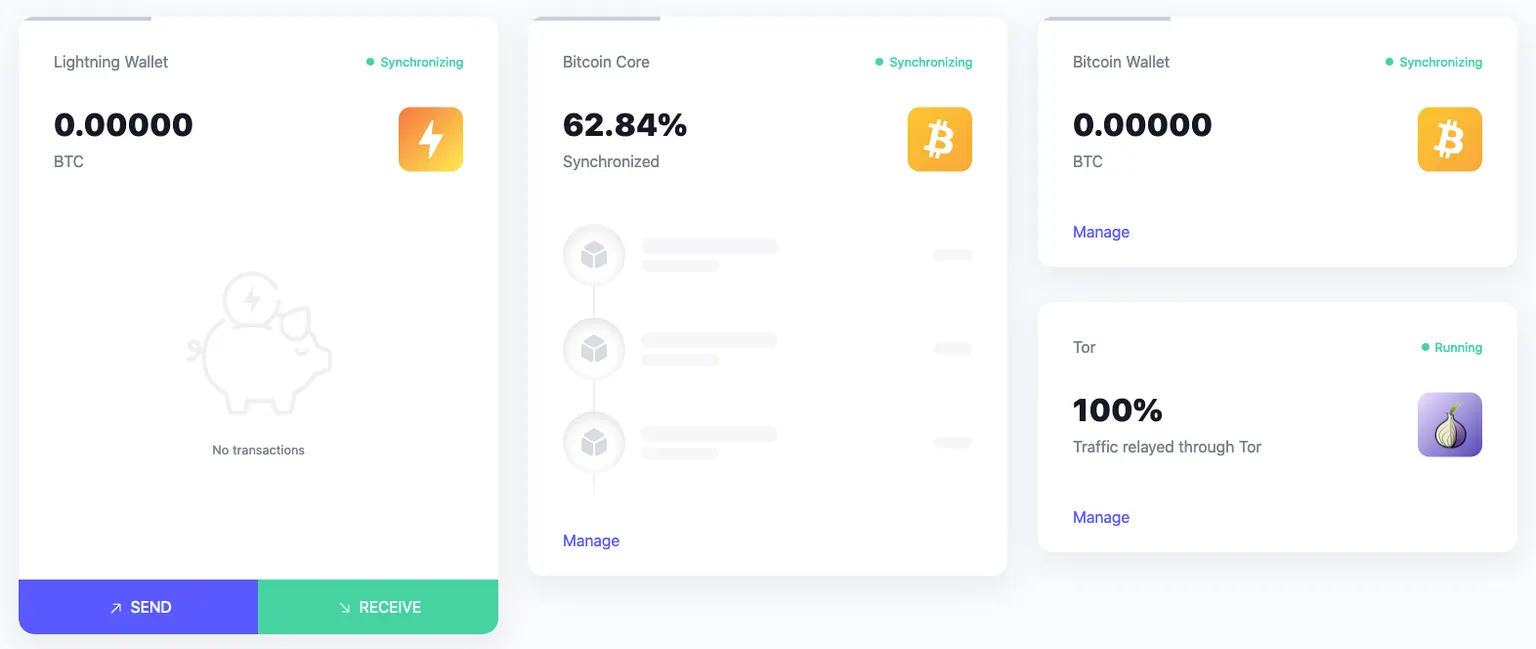 How to Run a Bitcoin Node on a Raspberry Pi (2021) - Decrypt