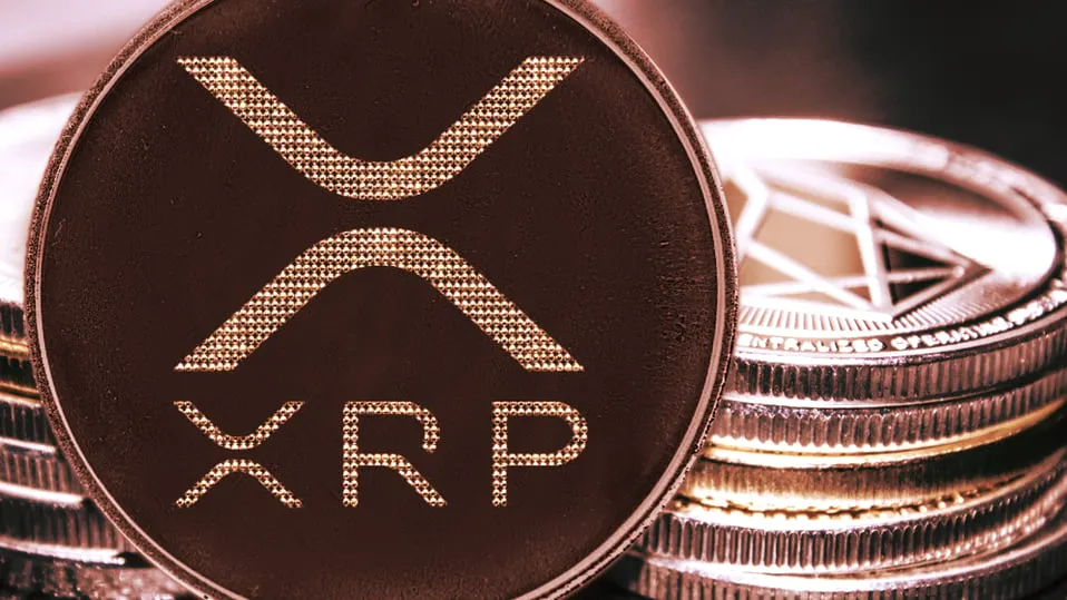 XRP Price Rises 17%, Stellar Sets All-Time High - Decrypt