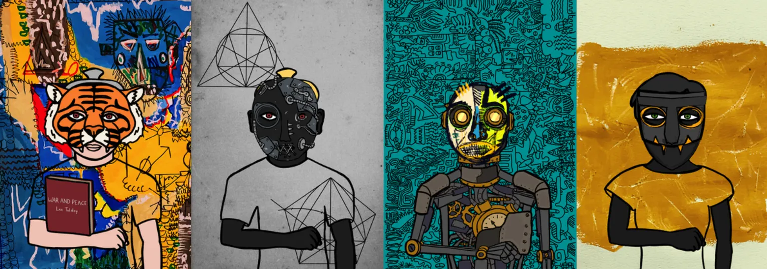 The Story Behind Hashmasks: Ethereum’s Greatest Art Sale - Decrypt
