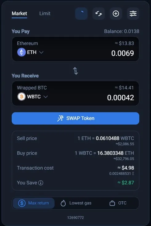 What is 1inch Exchange? Beginner's Guide - Decrypt