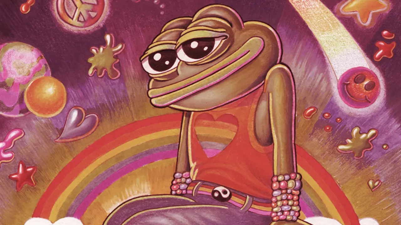 Pepe the Frog Reclaimed as an NFT by Creator - Decrypt