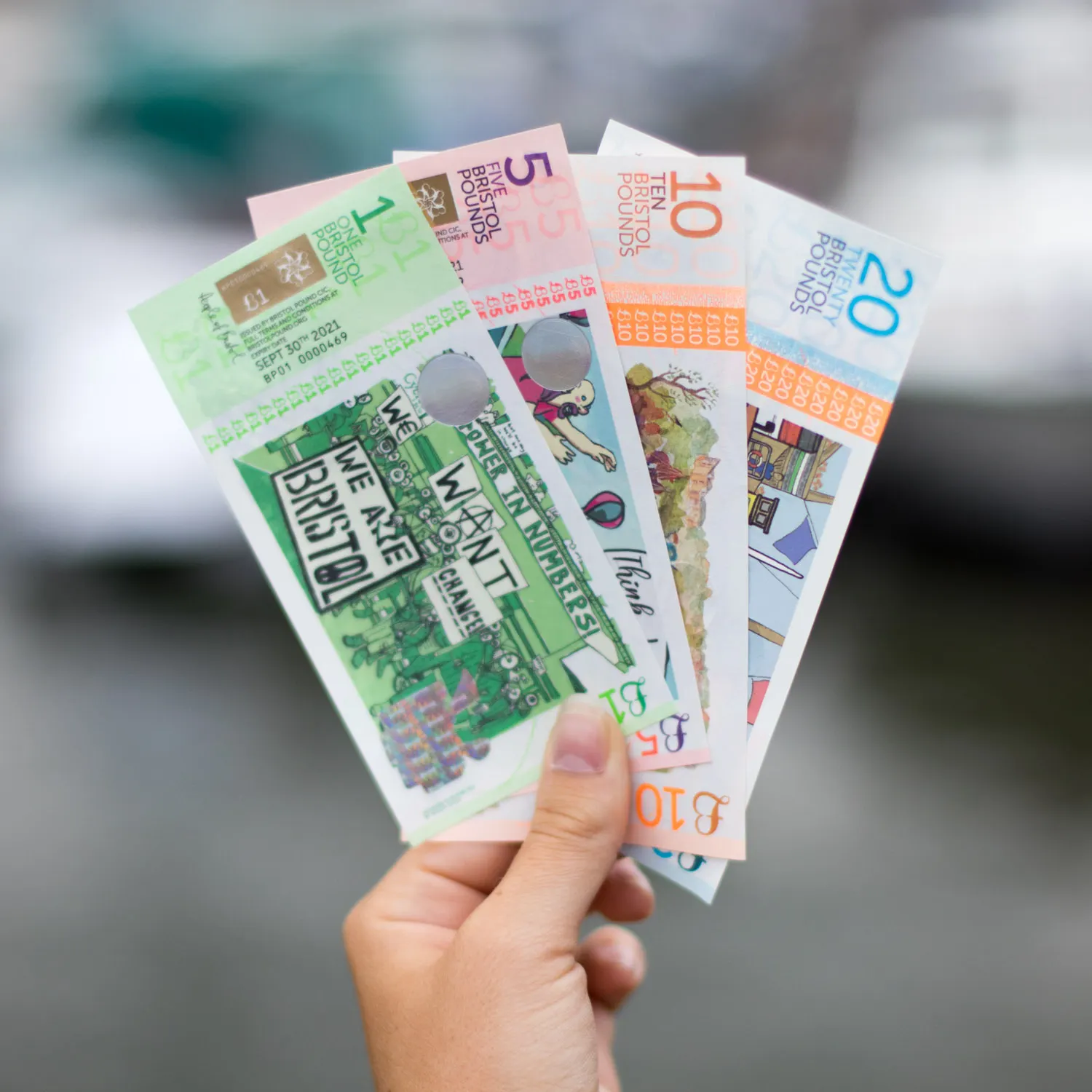 The UK’s ‘Local Currencies’ Are Going Crypto - Decrypt