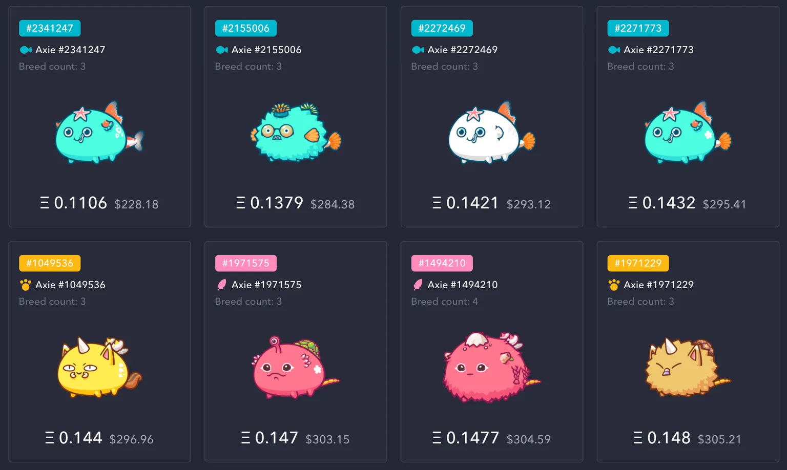 What Is Axie Infinity? The Play-to-Earn NFT Game Taking Crypto by Storm ...