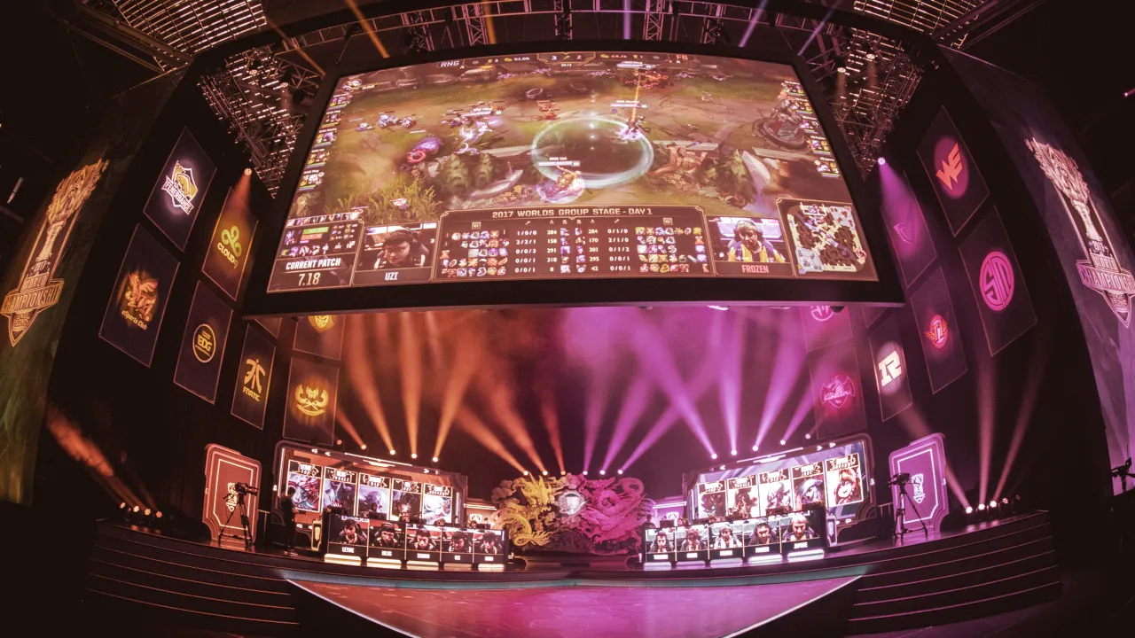 Crypto Giant FTX Sponsors League of Legends Esports Series in 7-Year ...