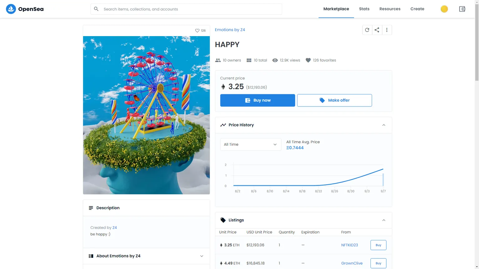 13 of the Biggest NFT Marketplaces - Decrypt