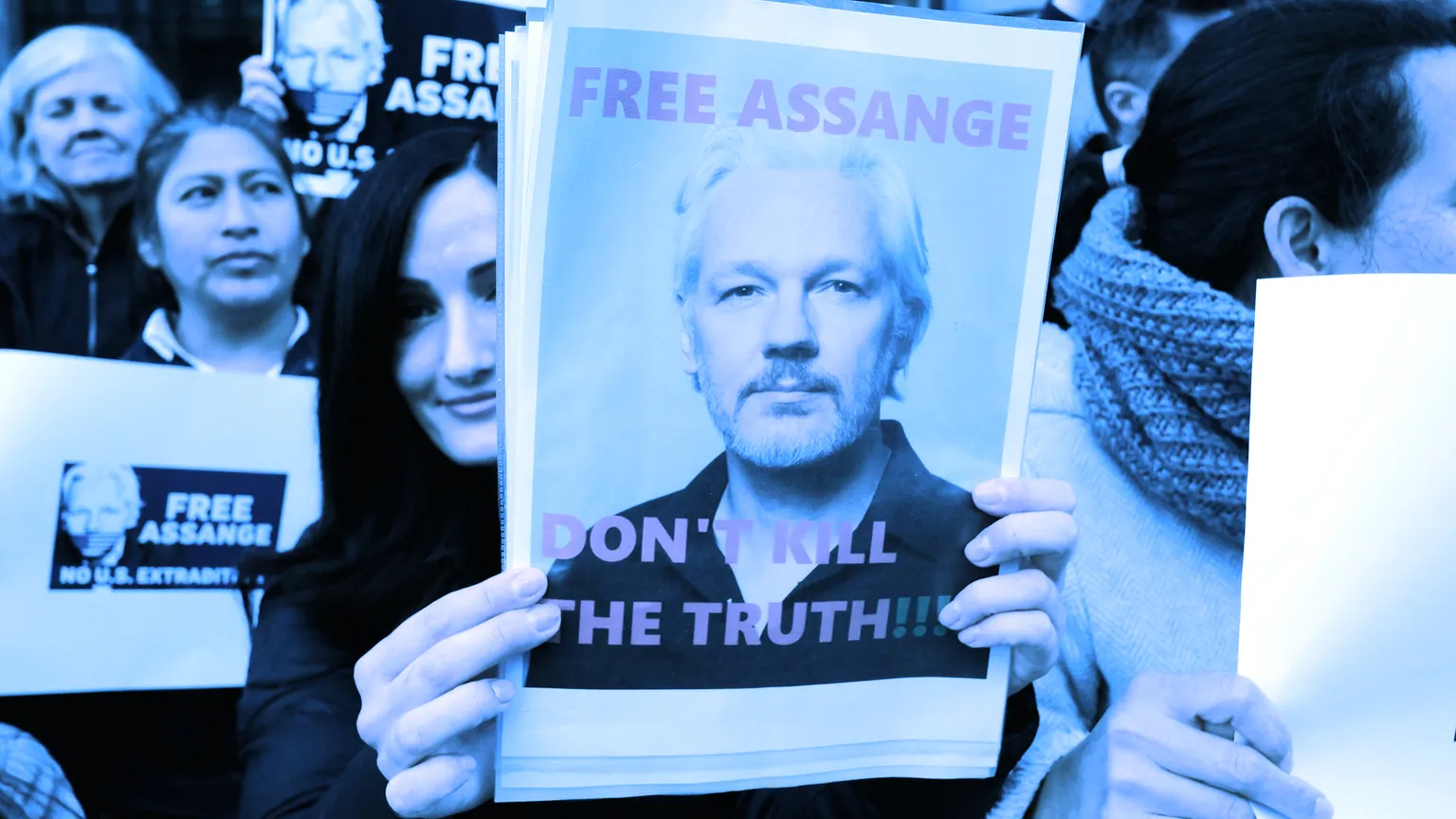 Assange DAO Has Now Raised More Ethereum Than ConstitutionDAO Did - Decrypt