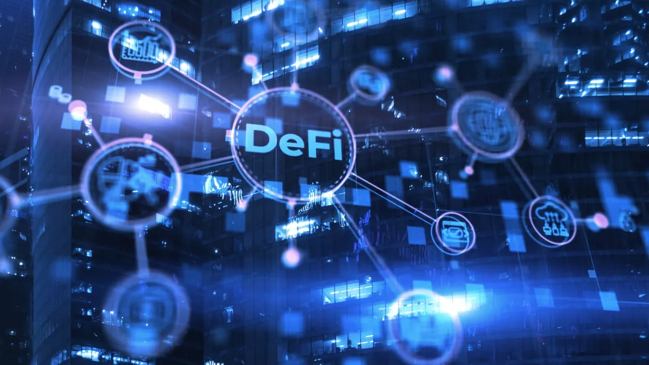 DeFi Tokens Defy the Dip as Ethereum Slips Below $1,300 - Decrypt