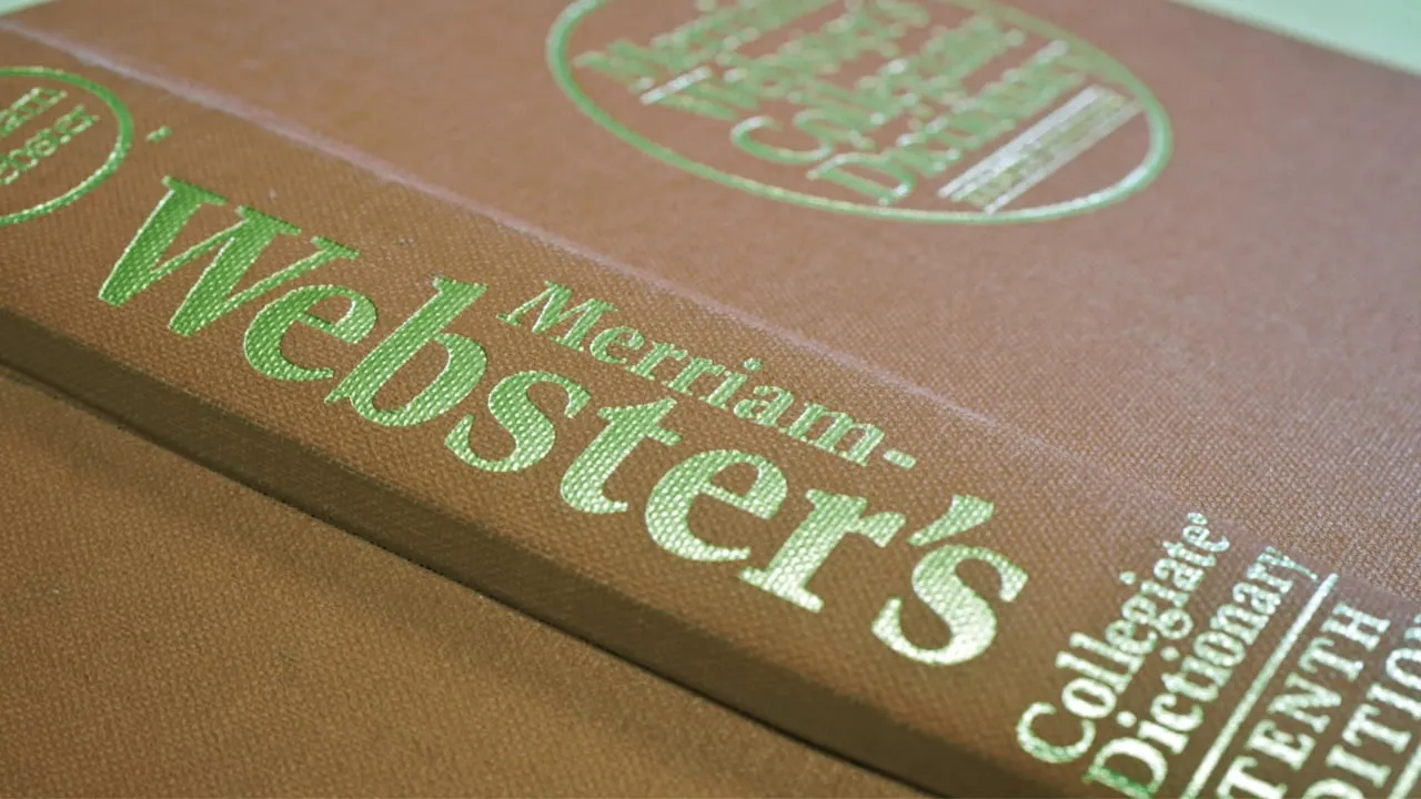 Merriam-Webster Adds ‘Metaverse’ and ‘Altcoin’ to Dictionary in Nod to ...