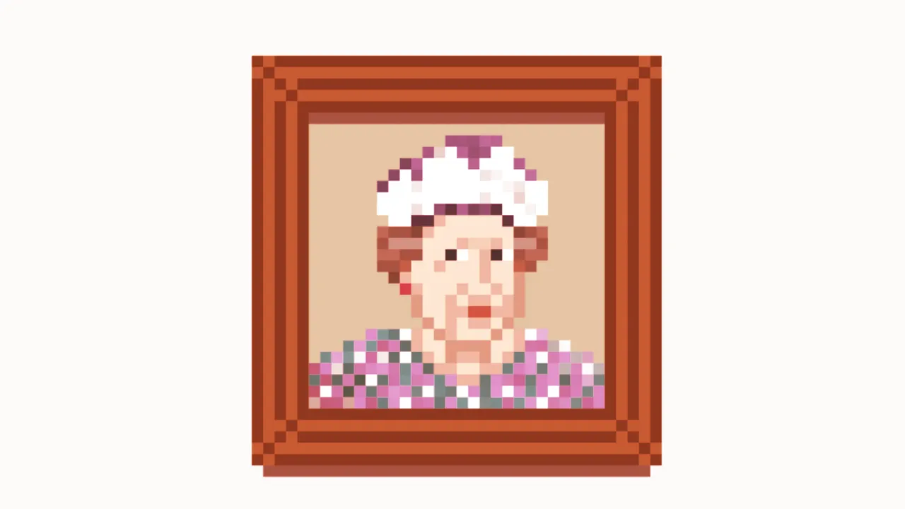 Queen Elizabeth II Ethereum NFT Tribute Project Holds Final Auction ...